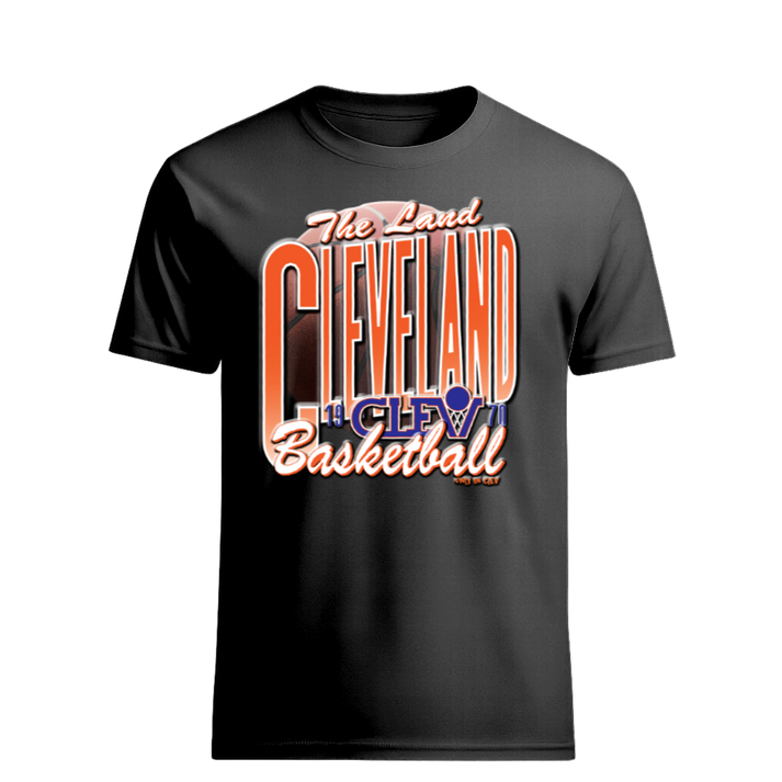 Vintage Cleveland Basketball – Only in Clev