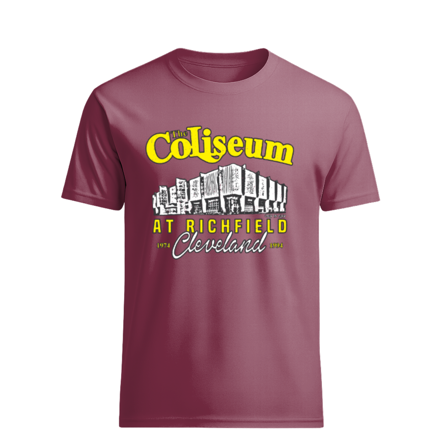 The Coliseum – Only in Clev
