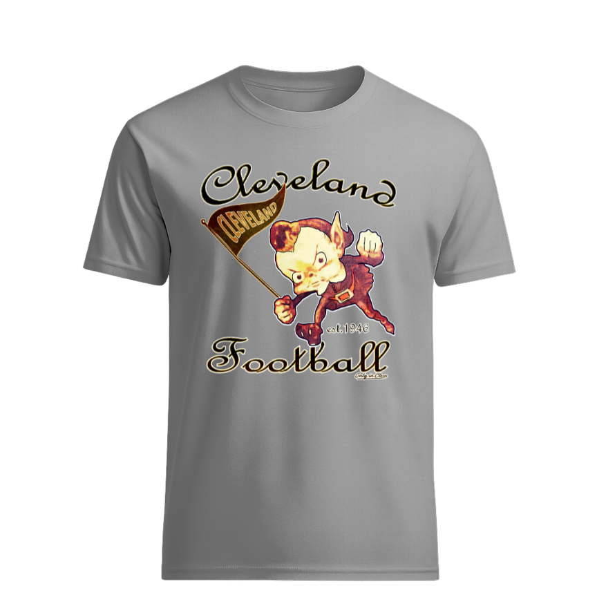 Cleveland Vintage Elf – Only in Clev