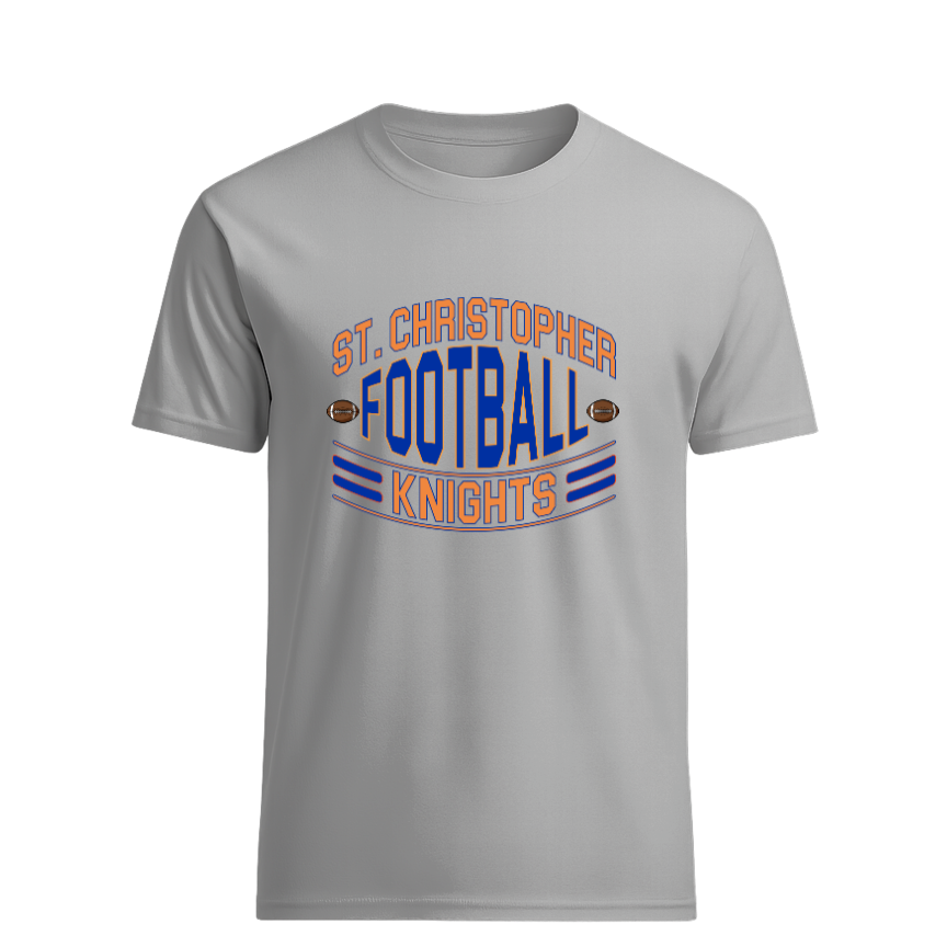 "St. Christopher Football" – Only in Clev