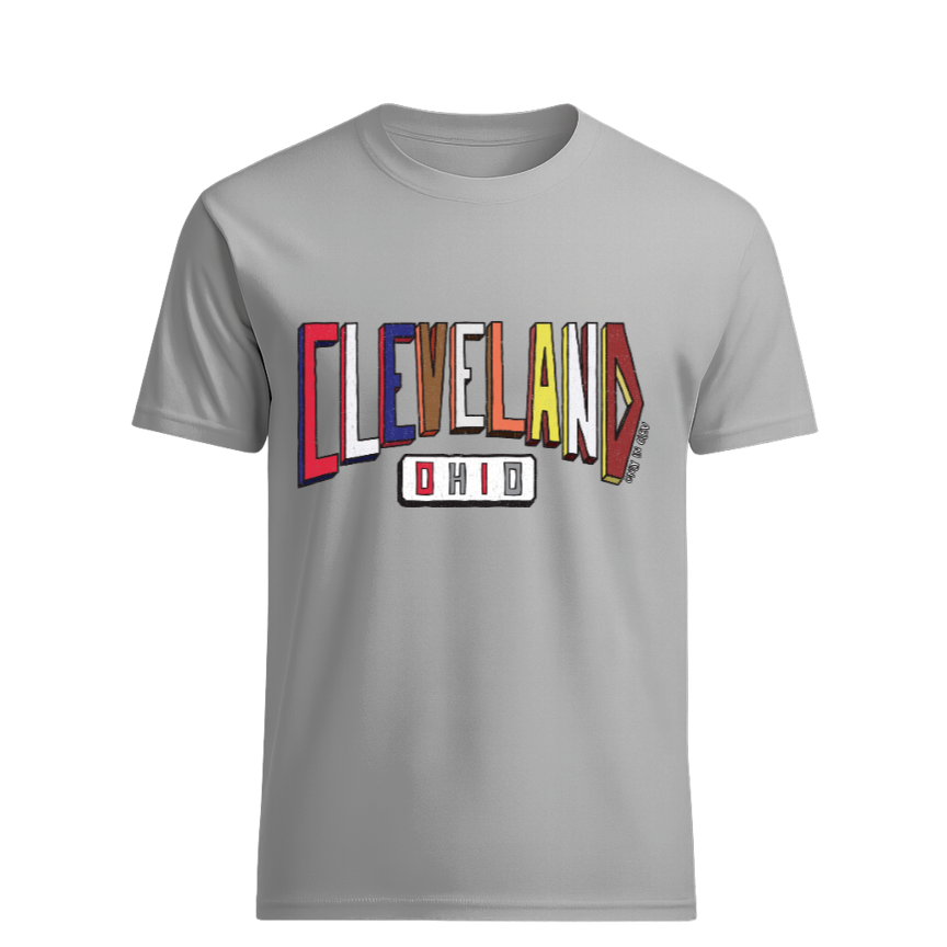 Colors of Cleveland – Only in Clev